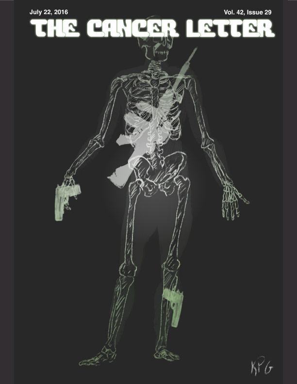 Issue 29 - The Cancer Letter