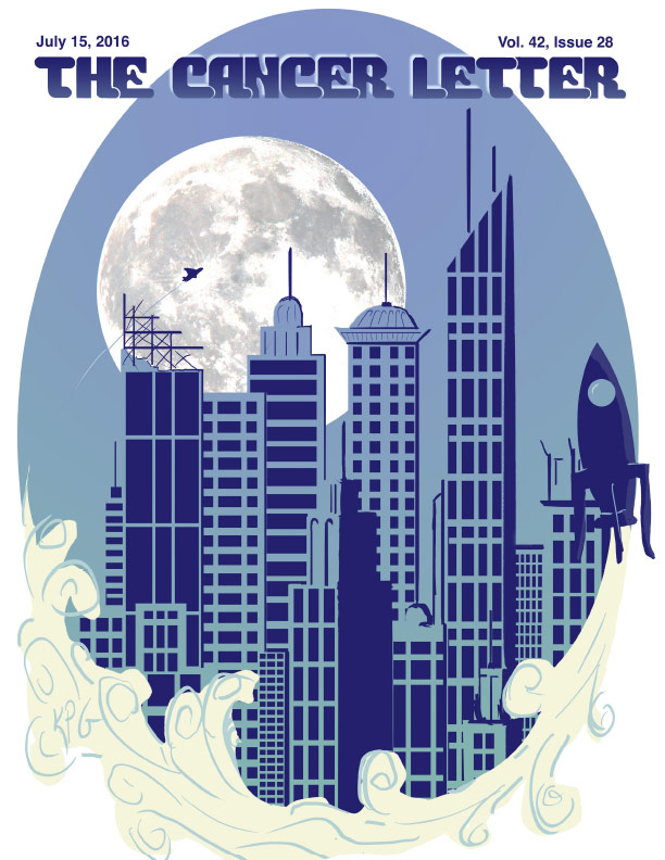 Issue 28 - The Cancer Letter