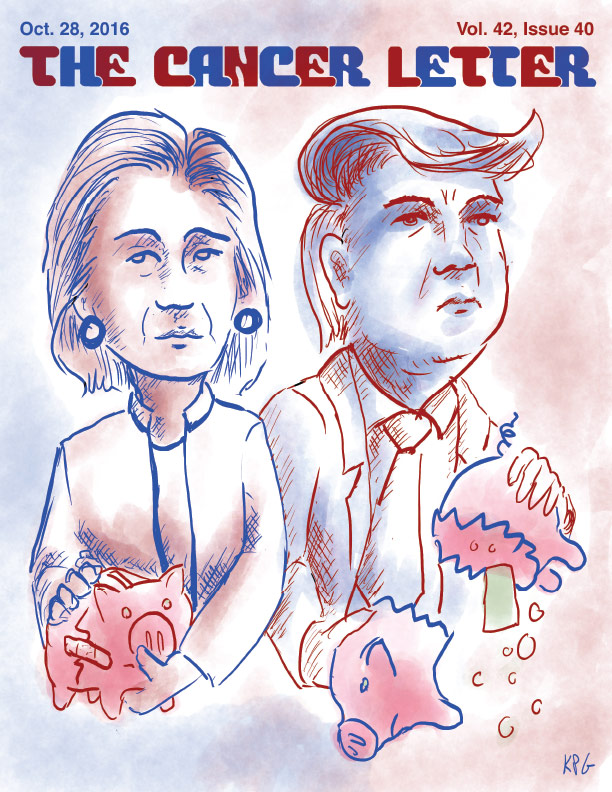 Issue 40 - The Cancer Letter