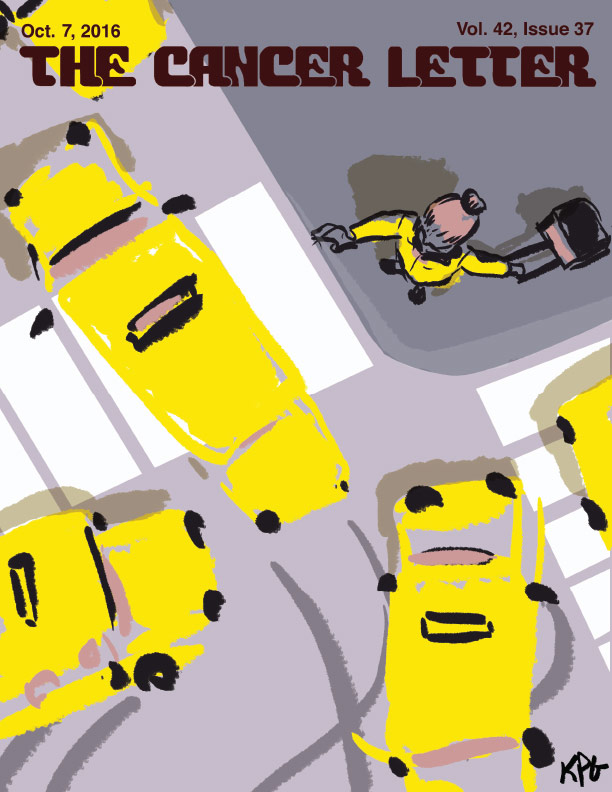 Issue 37 - The Cancer Letter