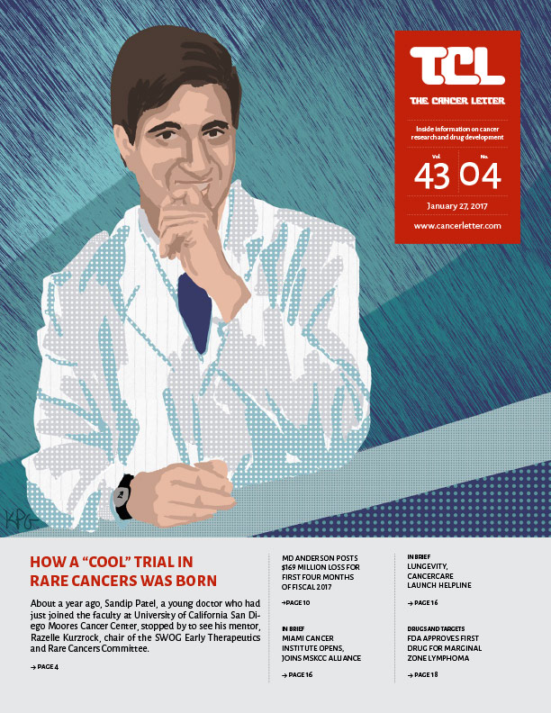 Issue 4 - The Cancer Letter