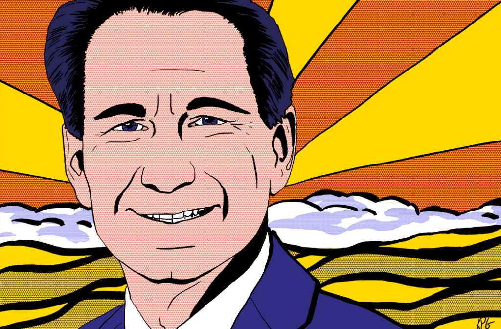 Ned Sharpless, Trump's choice for NCI director, described as erudite ...