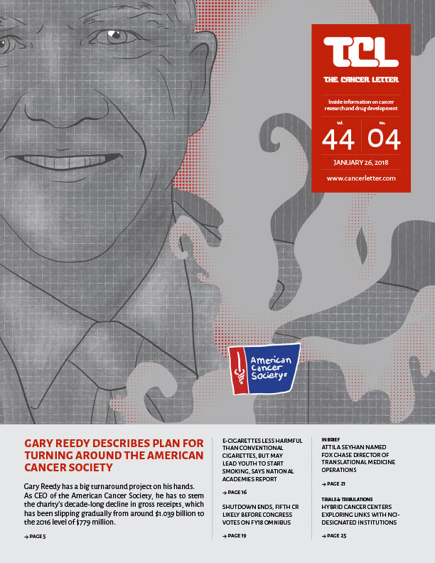 Issue 4 - The Cancer Letter