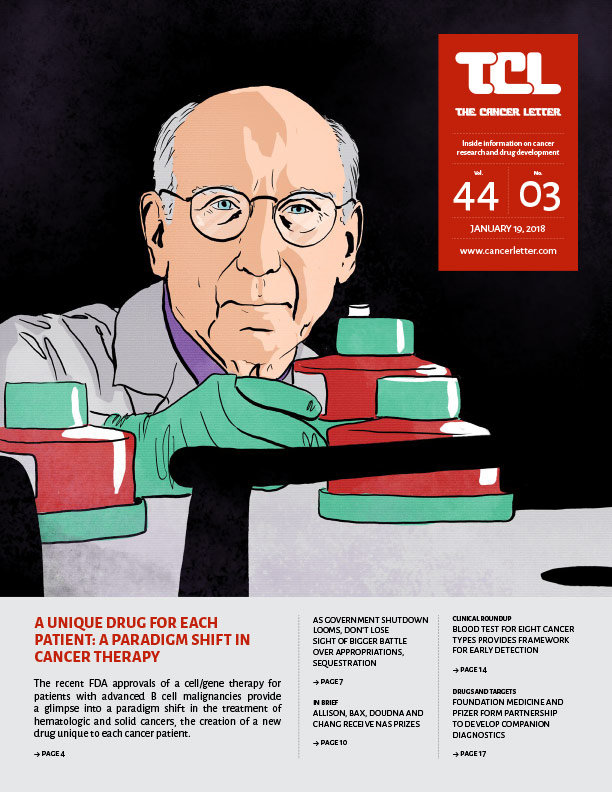 Issue 3 - The Cancer Letter