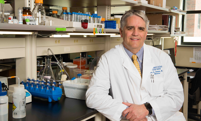 Roy Jensen: “In general, I think cancer center directors still enjoy a ...