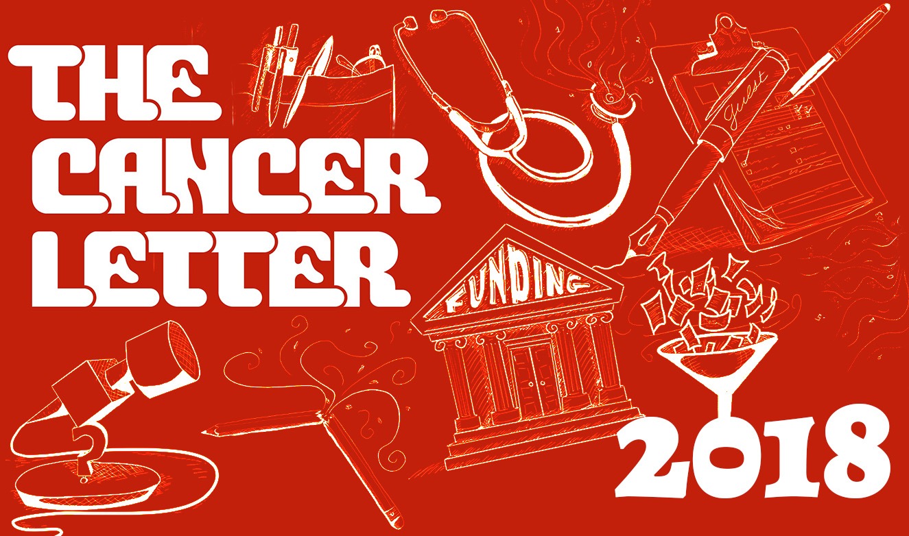 The 25 most-read stories in The Cancer Letter in 2018 - The Cancer Letter