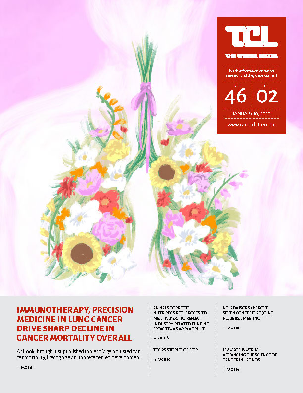 Issue 2 - The Cancer Letter