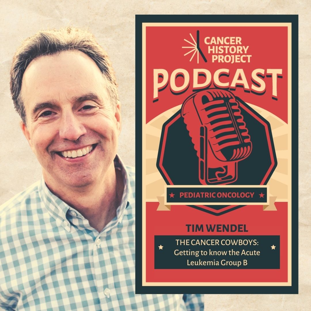 The Donald Pinkel Archive: Remembering a “Cancer Cowboy,” civil rights ...