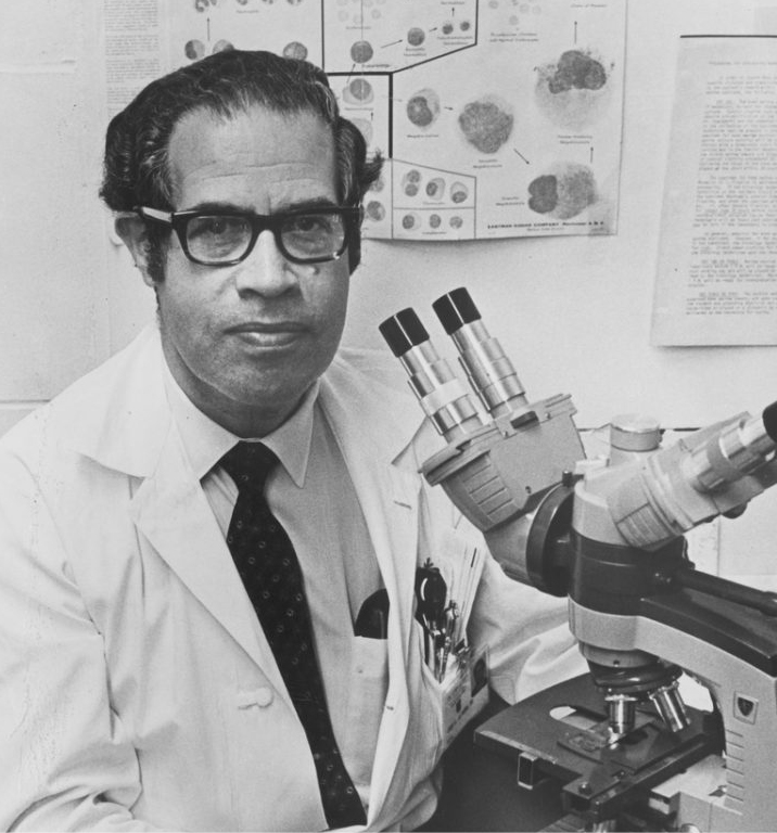 John Ultmann: Founding director of UChicago Cancer Research Center ...