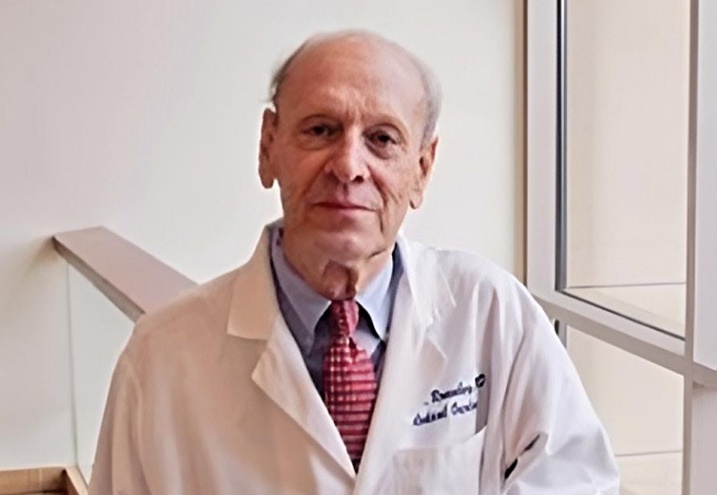 Saul Rosenberg, Hodgkin lymphoma pioneer, dies at 95; Remembering those ...