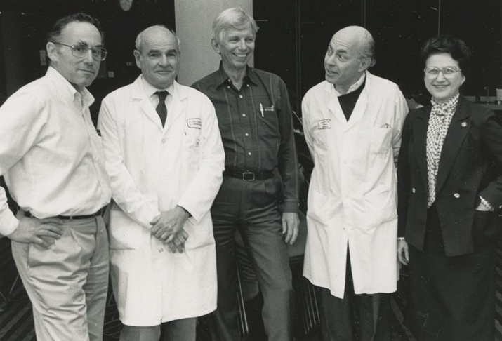 Saul Rosenberg, Hodgkin lymphoma pioneer, dies at 95; Remembering those ...
