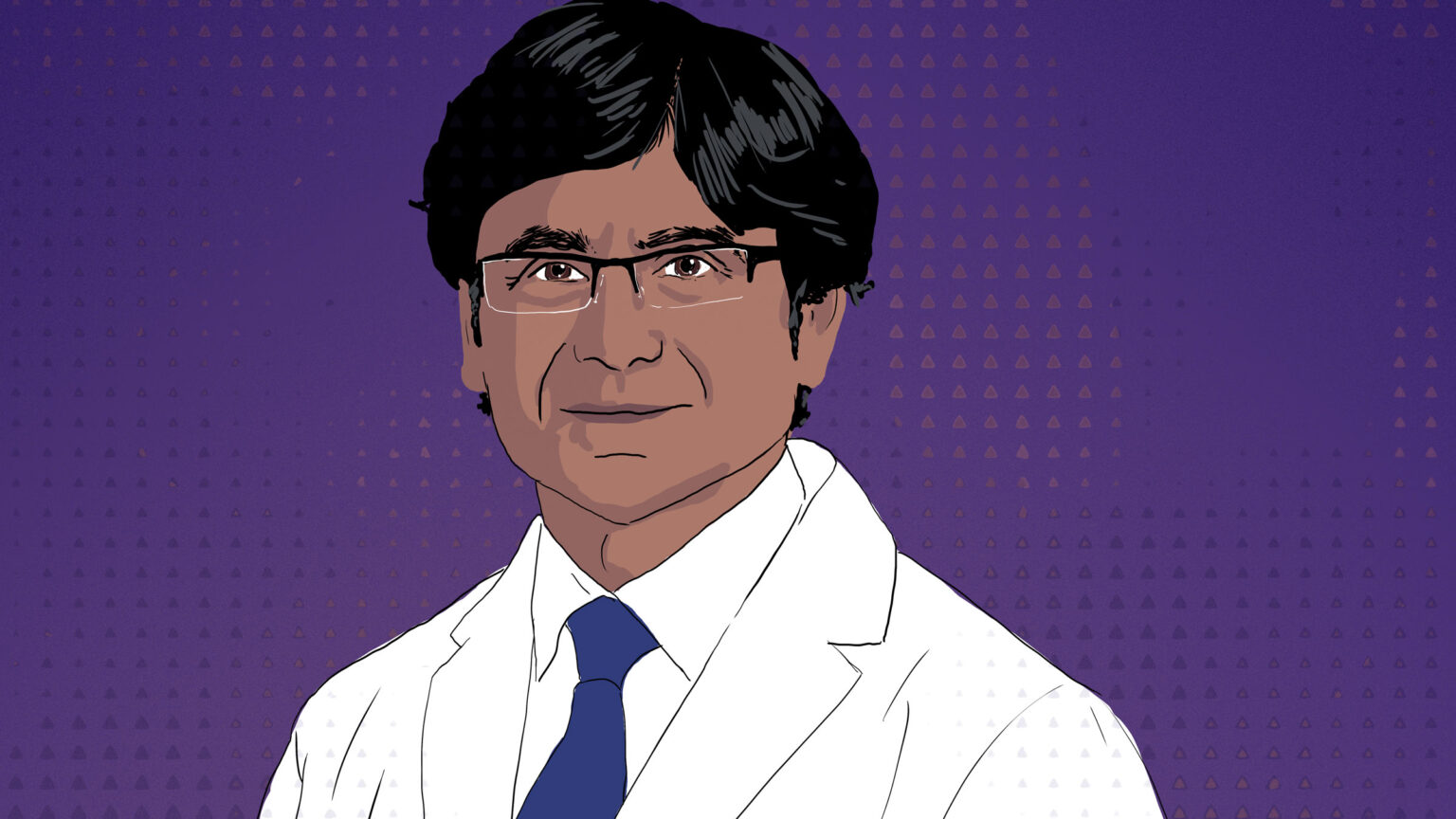 Pavan Reddy tells us how his research dovetails with running Baylor’s ...