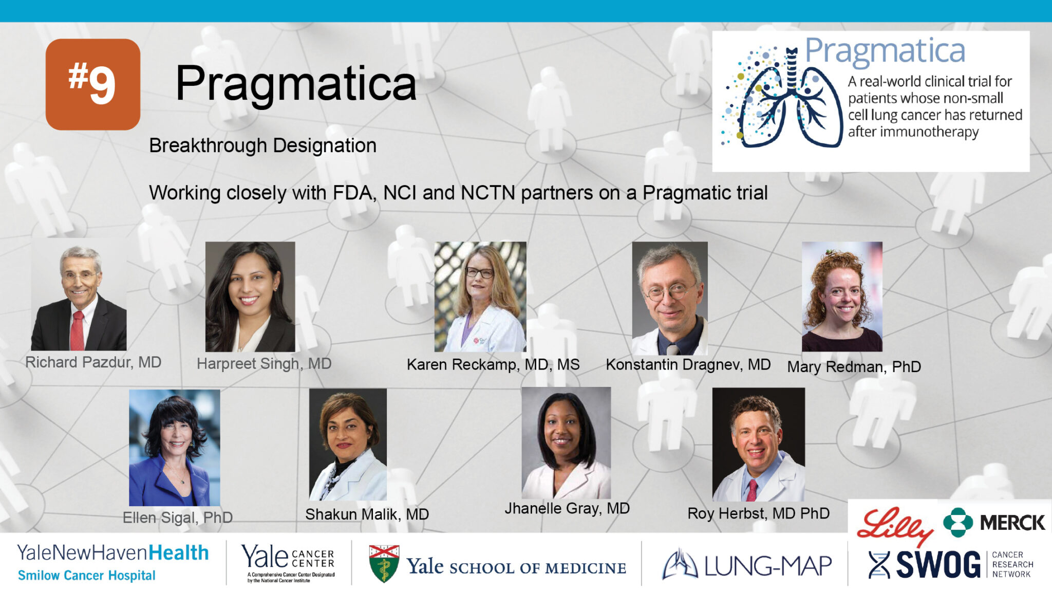 The Cancer Letter - FDA, NCI align to simplify clinical research, producing a model “pragmatic ...