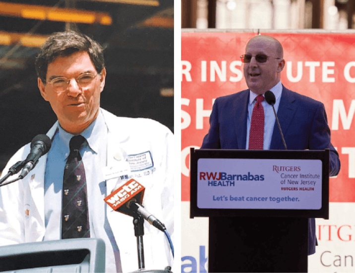 Rutgers archives: Joseph R. Bertino on genomics and cancer risk - The ...