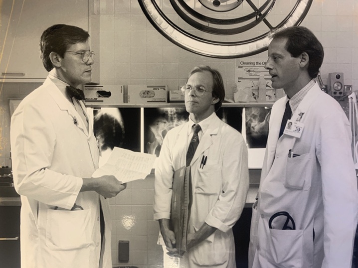 Duke marks 50 years of gynecologic care; celebrates legacies of ...
