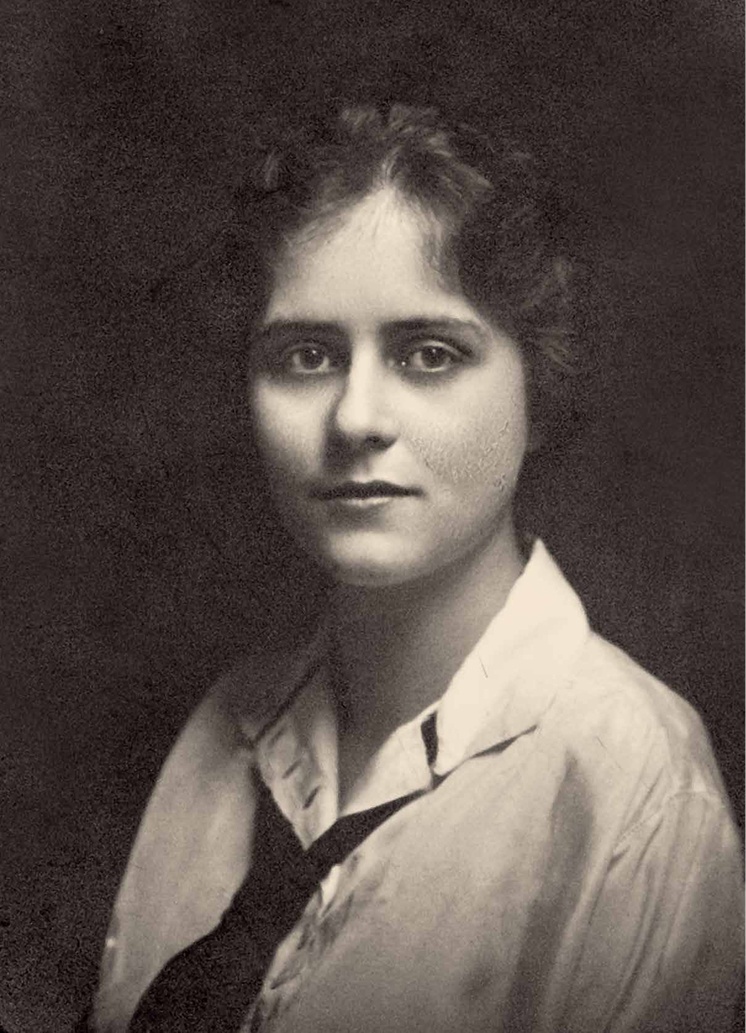 Jed Manocherian grew obsessed with Mary Lasker after starting an NIH ...