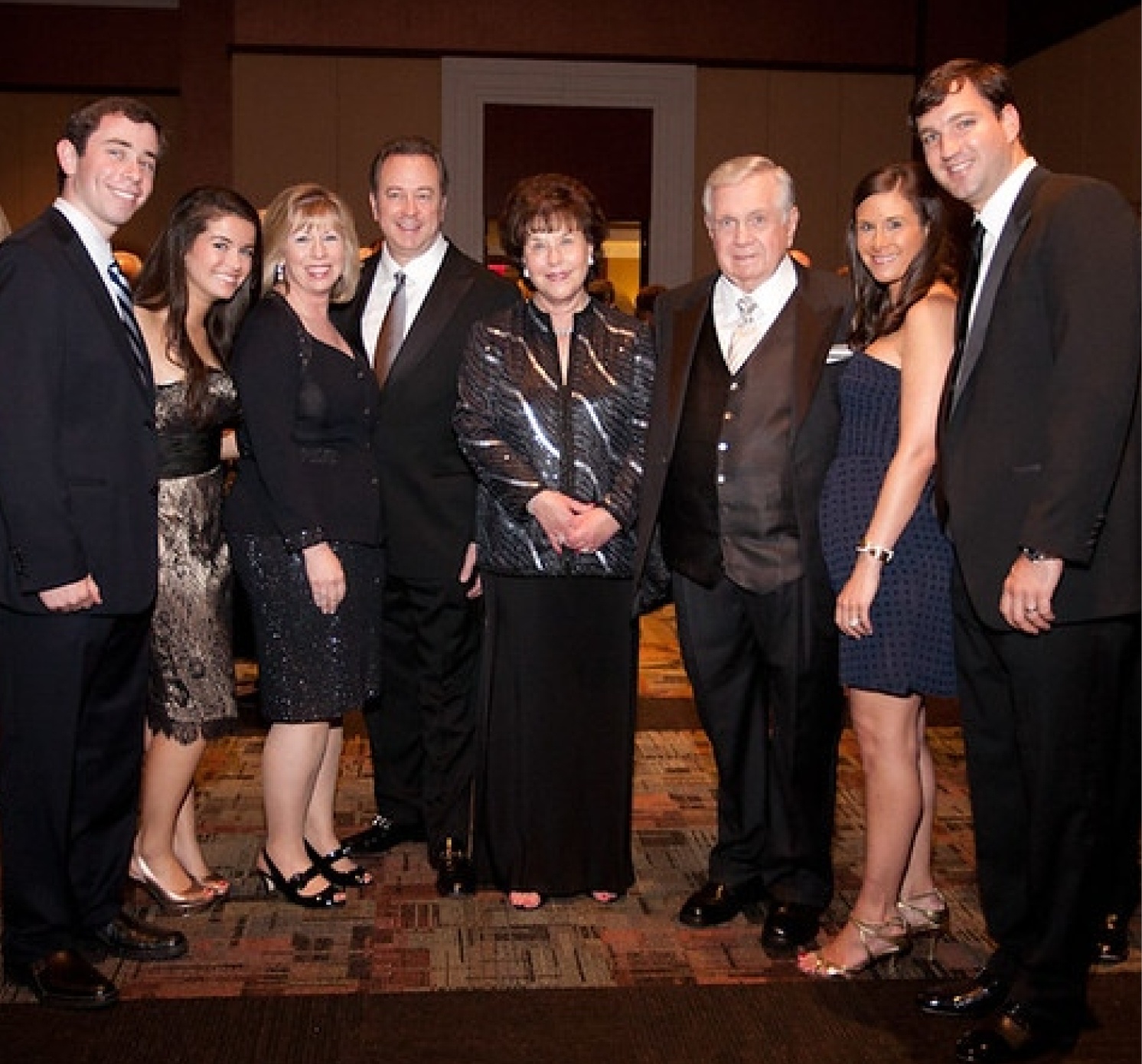 Leon Levine: Philanthropist, businessman, NFL owner, proud Jewish ...