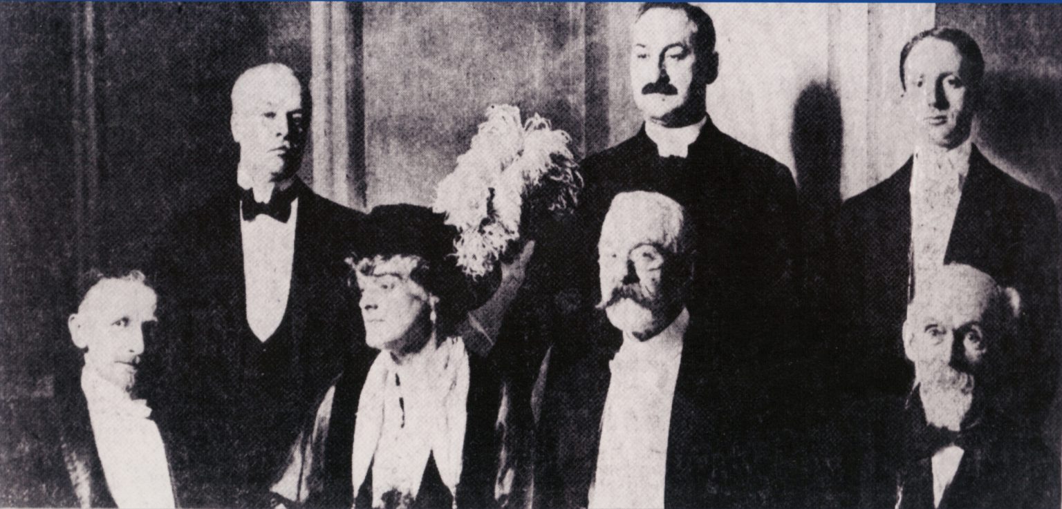 110 years of the American Cancer Society - The Cancer Letter