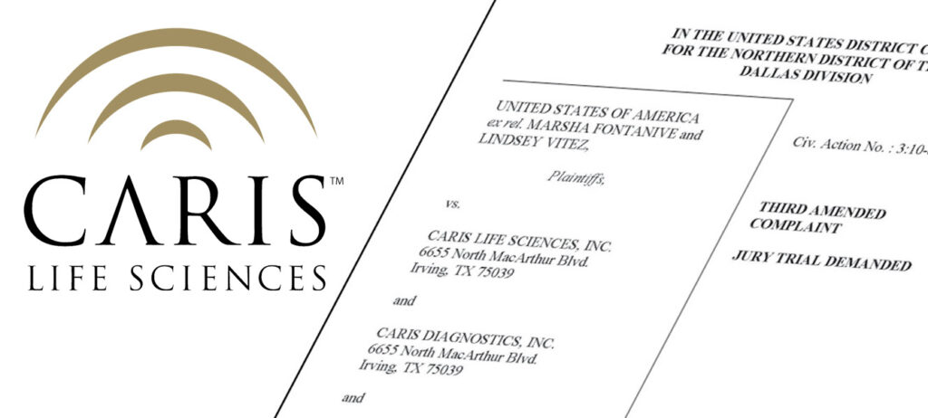 Caris Life Sciences - The Cancer Letter