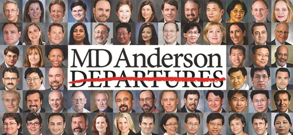 Controversies at MD Anderson - The Cancer Letter