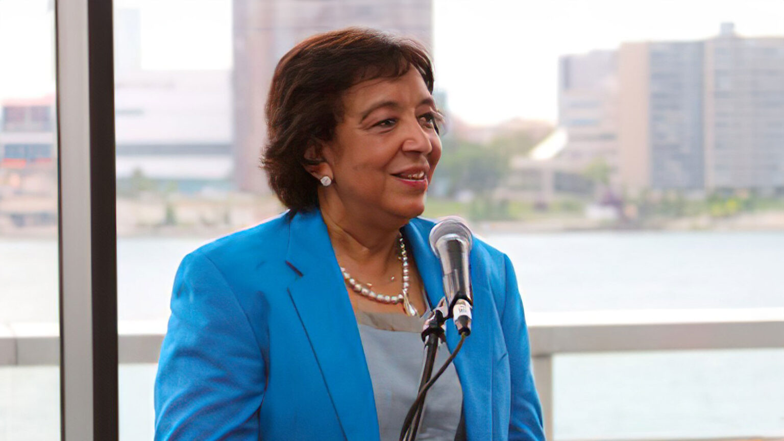 Edith Mitchell, medical oncologist, champion of health equity, and ...