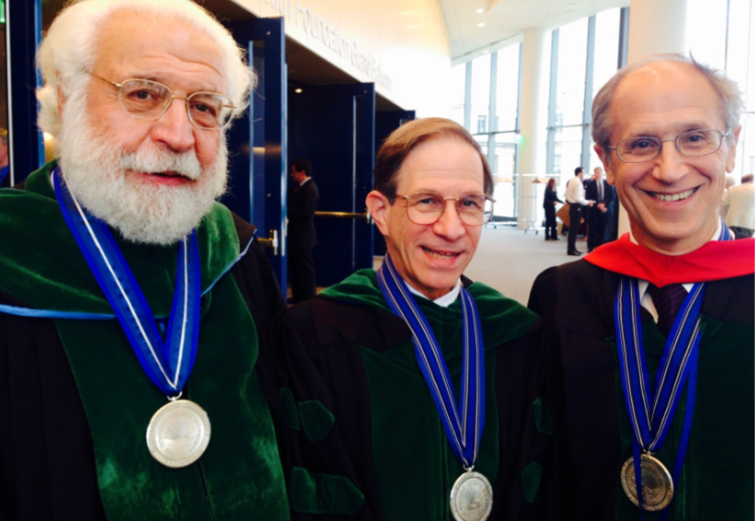 Nathan Berger, founding director of Case Comprehensive Cancer Center, dies at 83 - The Cancer Letter