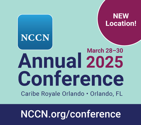 NCCN 2025 Annual Conference - The Cancer Letter