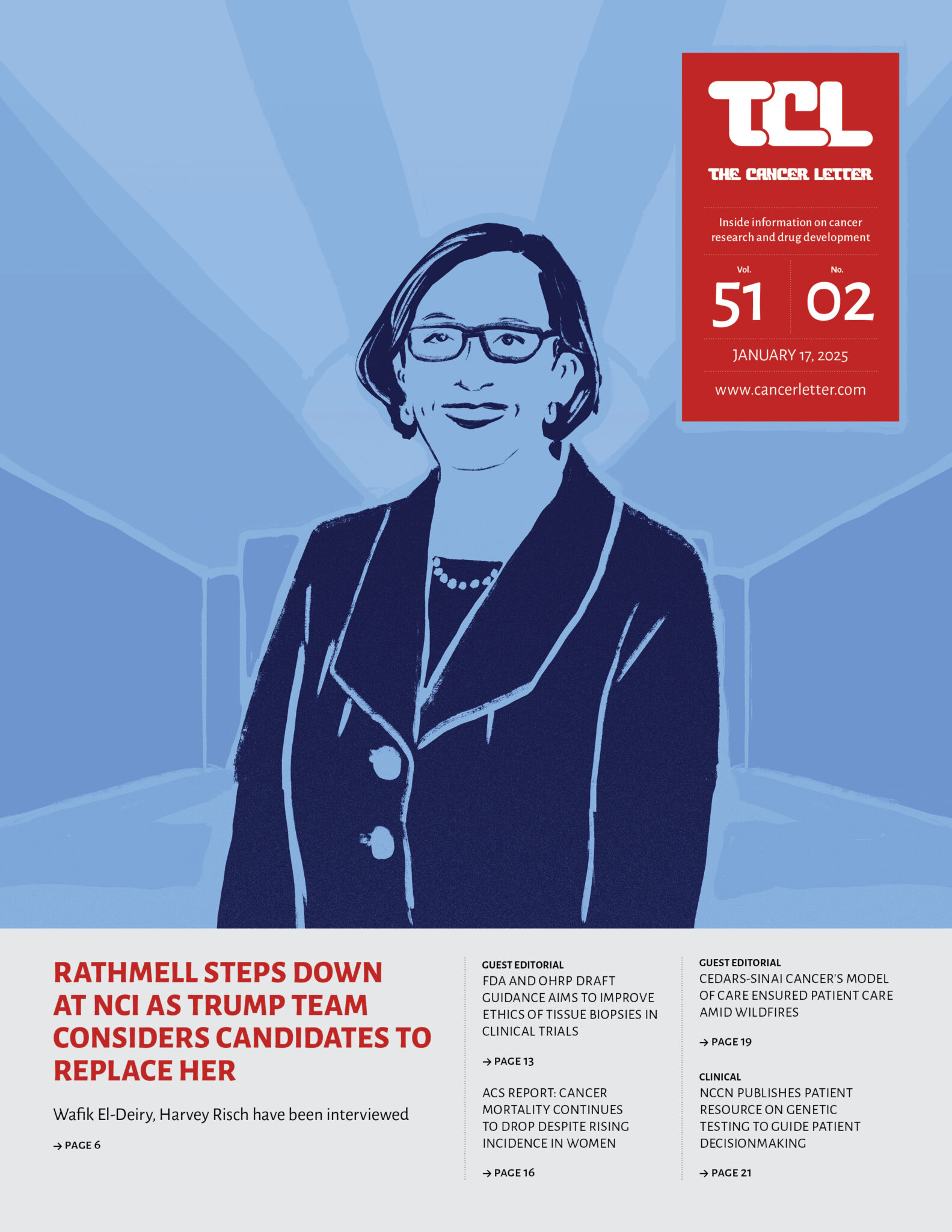 Issue 2 - The Cancer Letter