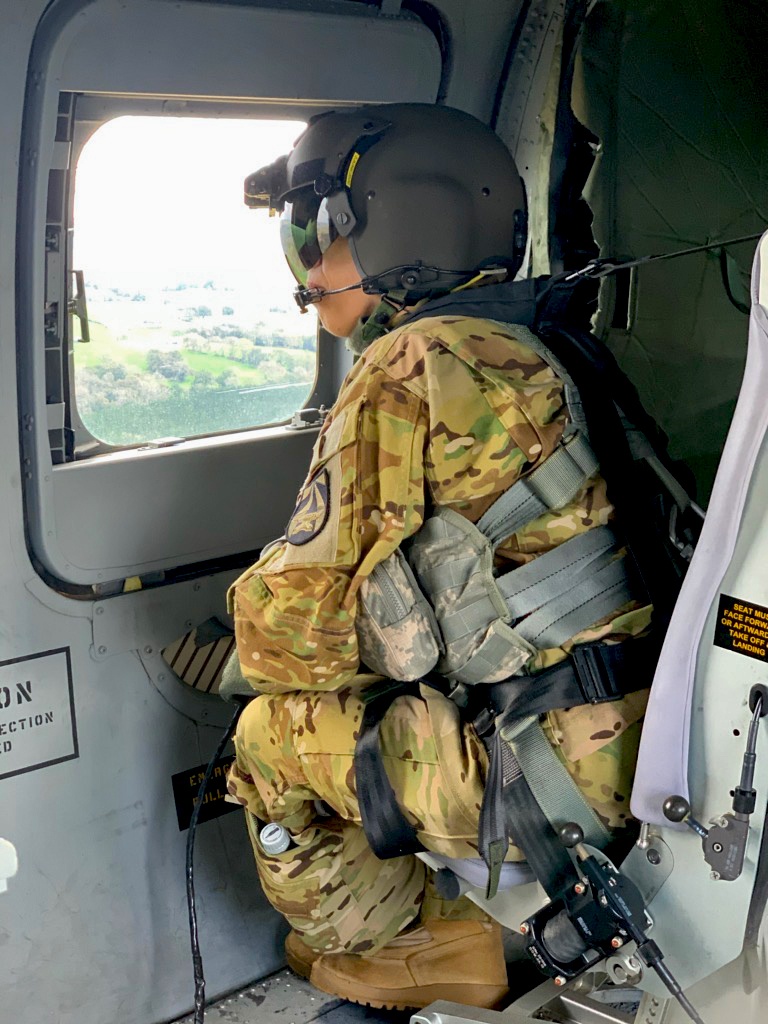 She flew Black Hawks and battled cancer—now Col. Susan Fondy grapples ...