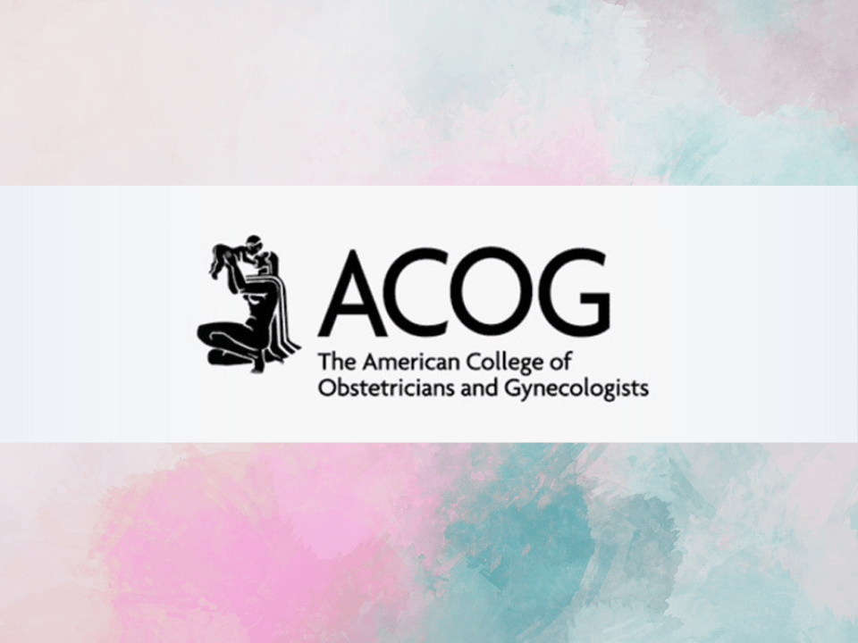 ACOG says it will no longer accept federal funding - The Cancer Letter