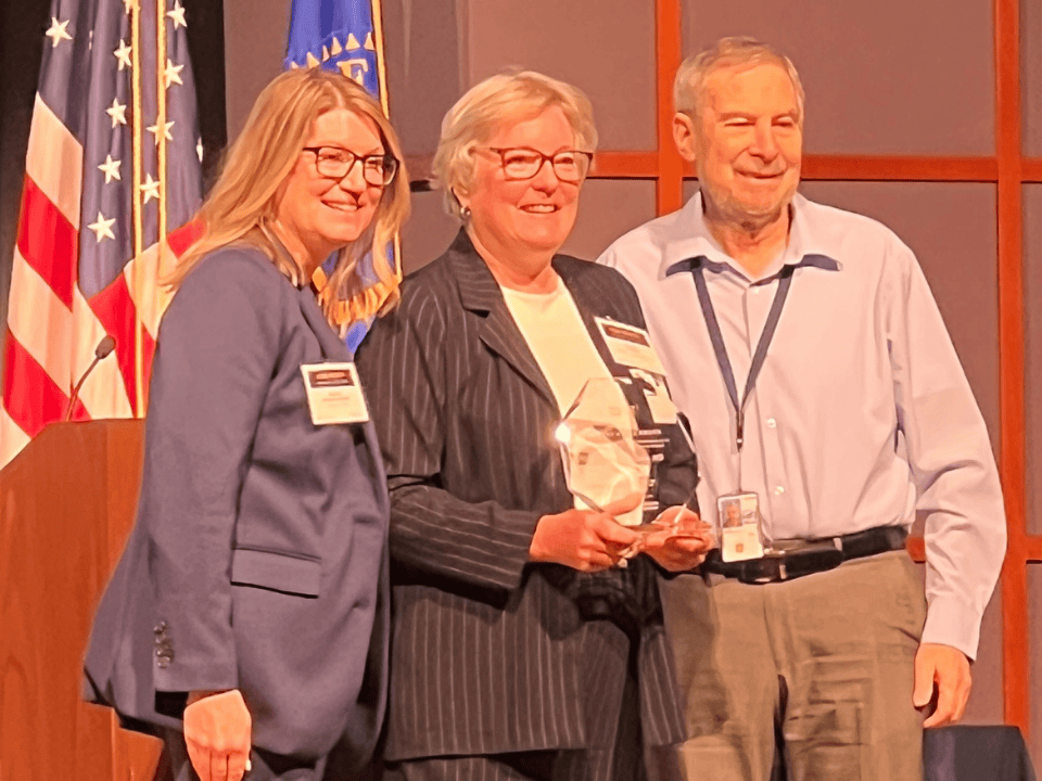 NCORP recognizes Kathleen Yost Butler, Kamara Mertz-Rivera, Jordan ...