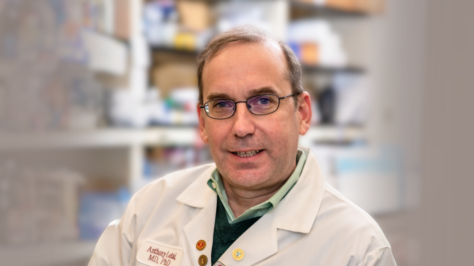 Anthony G. Letai to be named NCI director The Dana-Farber and Harvard ...