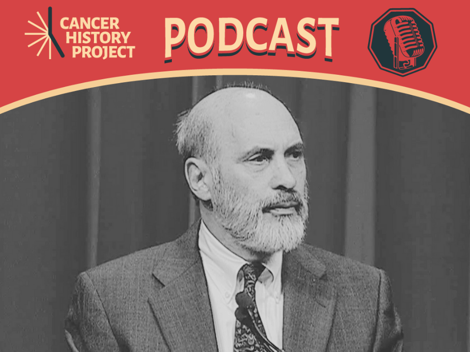 Michael Link reflects on his ASCO presidential term, concerns for the ...